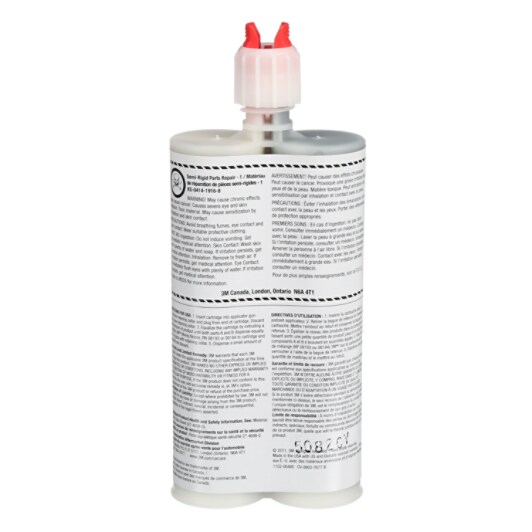 3M™ Semi-Rigid Parts Repair - 1, 08235, 6.8 fl. oz. (200 ml) | 3M Canada