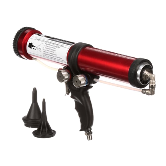 3M™ Sprayable Seam Sealer Gun, 08400, red