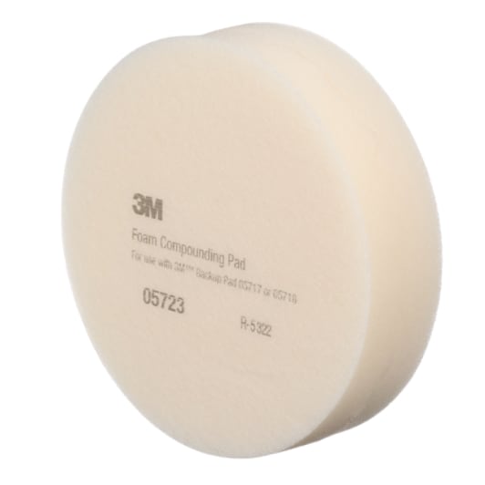 3M™ Foam Compounding Pad, 05723, 8 in (203.2 mm) | 3M Canada