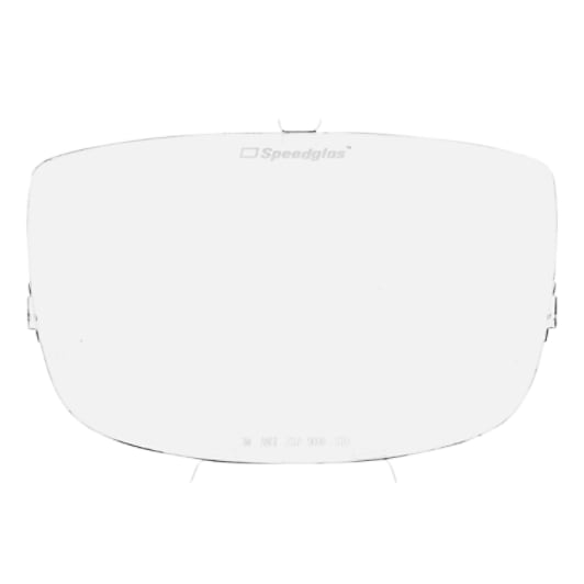 3M™ Speedglas™ Welding Helmet Outside Protection Plate, 9002NC, 04-0270-01, 10 per case | 3M Canada