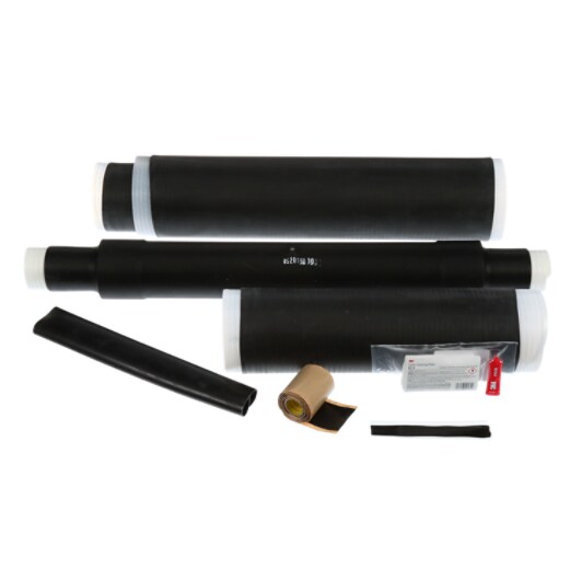 3M™ Cold Shrink QS-III Splice Kit, 5457AR, Concentric Neutral and ...