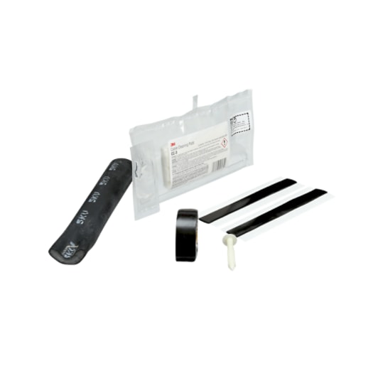 3M™ Motor Lead Pigtail Splice Kit 5316, 5/8 kV, Non-Shielded, 8-4 AWG ...