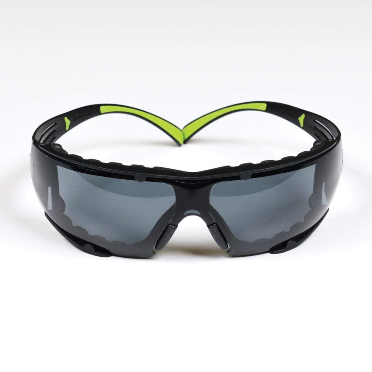 3M™ SecureFit™ Protective Eyewear SF402AF-FM, Foam, Grey Anti-fog Lens ...