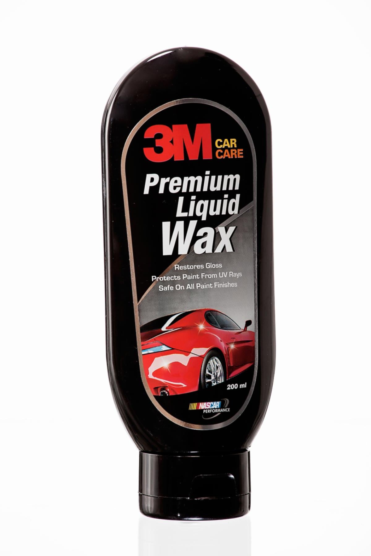 3M™ Premium Liquid Wax, 200 mL | 3M India
