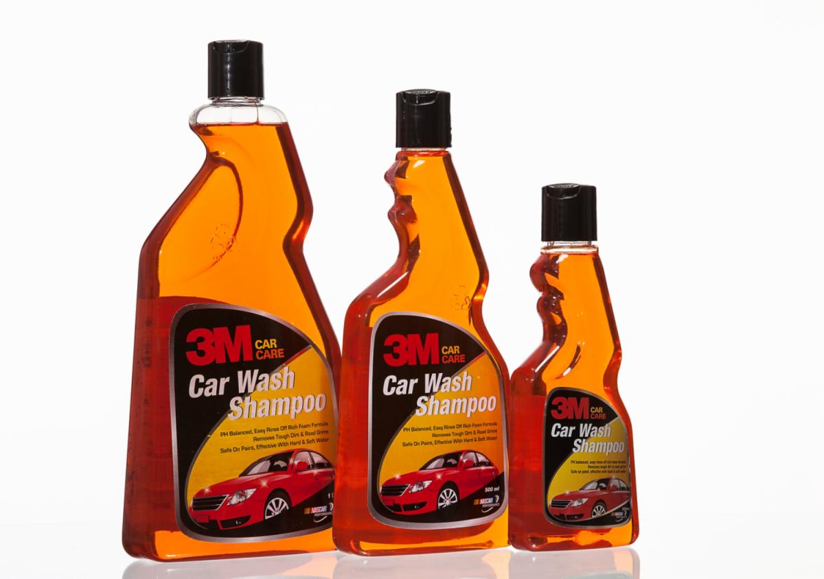 3M™ Car Wash Soap | 3M India