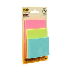 Post-it® Super Sticky Notes 3432-SSMIA-C, Miami Collection, Mutiple ...