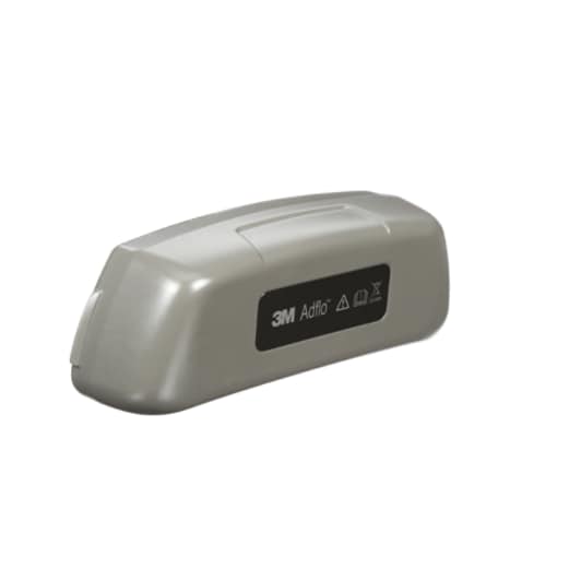 3M™ Adflo™ Powered Air Purifying Respirator Lithium Ion Battery, 35 ...