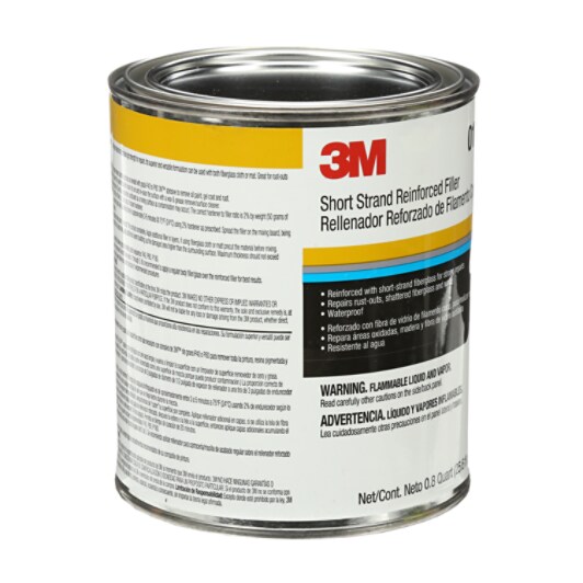 3M™ Short Strand Reinforced Filler, 01120, 32 fl. oz. (0.95 L) | 3M Canada