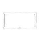 3M™ Speedglas™ Magnification Plate, 06-0500-57, 2 x magnification | 3M Canada