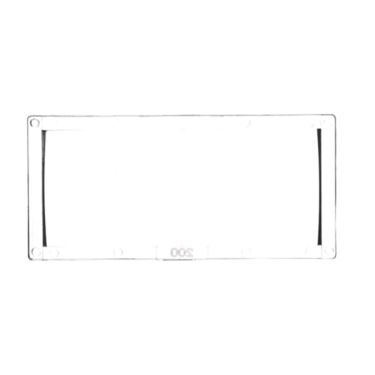 3M™ Speedglas™ Magnification Plate, 06-0500-57, 2 x magnification | 3M Canada