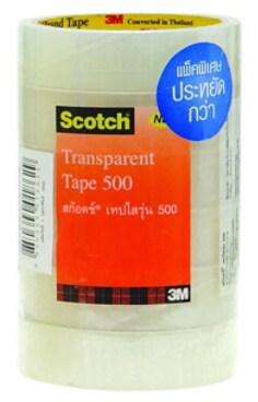 Scotch เทปกาวสำหรับสำนักงาน | 3M ประเทศไทย