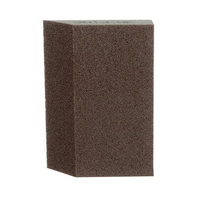 3M™ Angled Sanding Sponge, fine/medium | 3M Canada