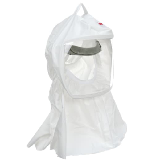 3M™ Versaflo™ High Durability Hood with Integrated Head Suspension, S ...