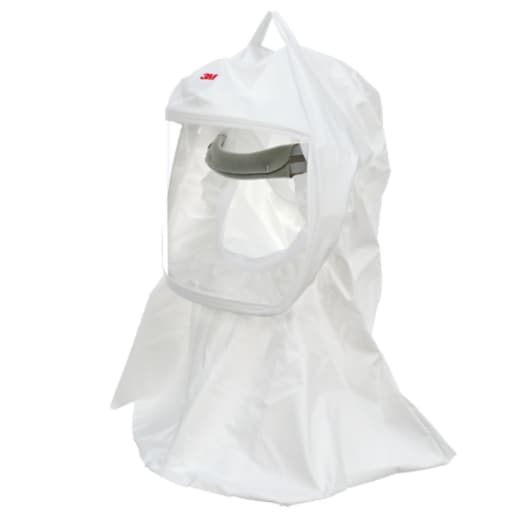 3M™ Versaflo™ High Durability Hood with Integrated Head Suspension, S ...