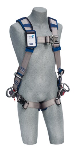 3M™ DBI-SALA® ExoFit STRATA™ Vest-Style Positioning Harness 1112483 ...