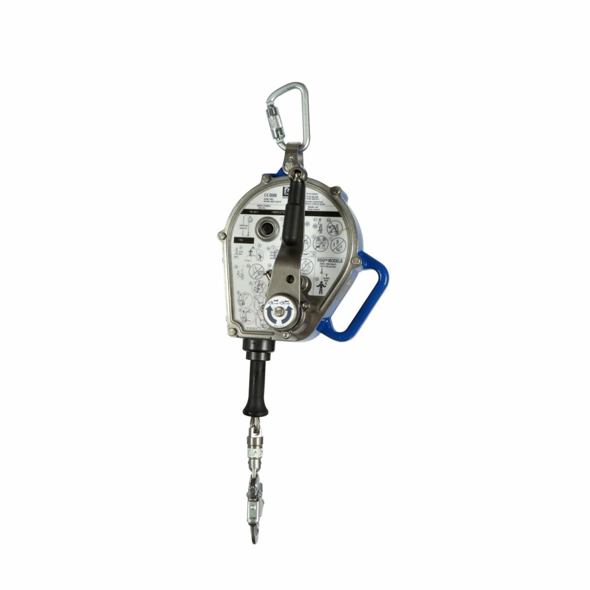 3M™ DBI-SALA® Sealed-Blok™ Emergency Retrieval Self Retracting Lifeline ...