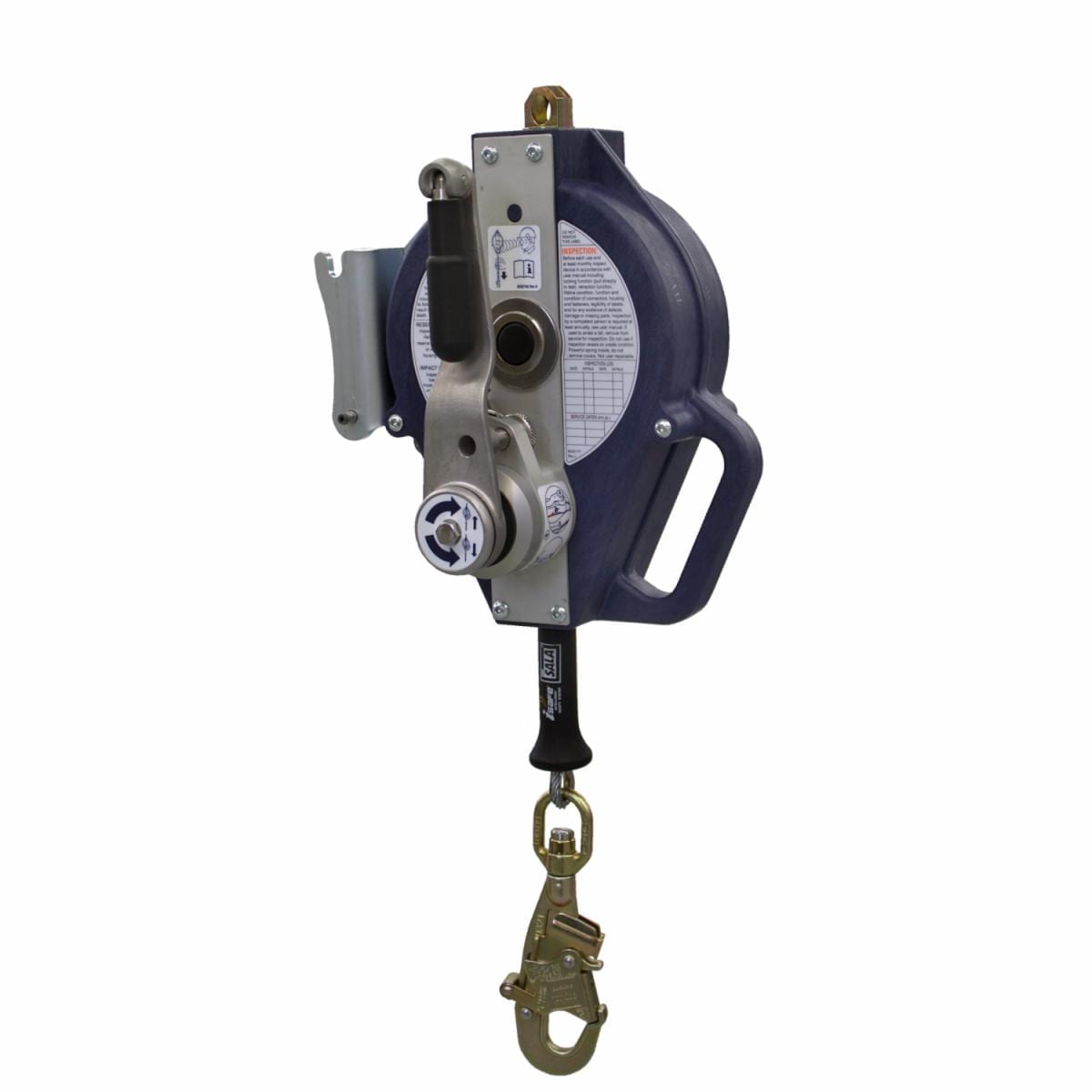 3M™ DBI-SALA® Ultra-Lok™ Self Retracting Lifeline, Retrieval/Bracket ...