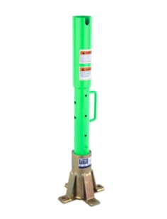 3M DBI-SALA® Confined Space Floor Mounted Side Entry System Mast ...