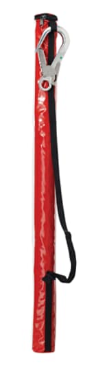 3M™ DBI-SALA® Rollgliss™ Rescue Pole, 8900298, red, silver, 50 in x 3 ...