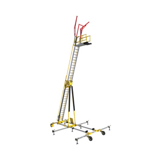 3M™ DBI-SALA® FlexiGuard™ Freestanding Ladder System 8517717, 1 EA | 3M ...