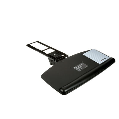 3M™ Adjustable Keyboard Tray, AKT60LE | 3M Canada