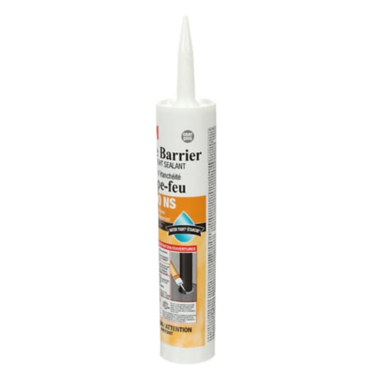 3M™ Fire Barrier Water Tight Sealant, 1000 NS, 10.1 fl. Oz (300 mL ...