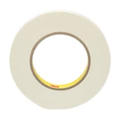 3M™ Repulpable Strong Single Coated Tape R3187, White, 48 mm x 55 m (1. ...