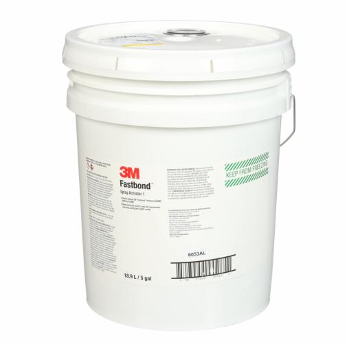 3M™ Fastbond™ Spray Activator 1, FB-ACTIVATOR-5GAL, tight head drum, 5 ...