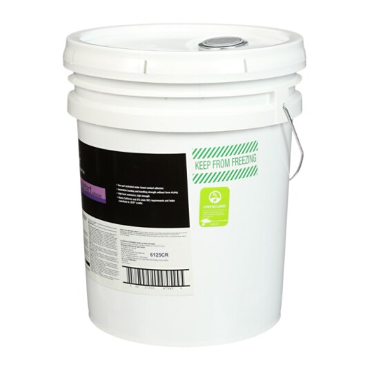 3M™ Fastbond™ Contact Adhesive, 2000NF, blue, 5 gal (18.9 L)