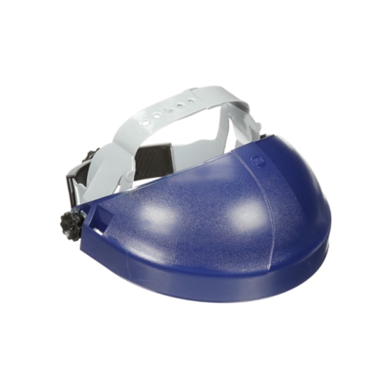 3M™ Ratchet Headgear, 82501-00000, blue | 3M Canada