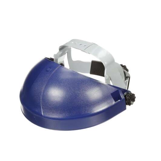 3M™ Ratchet Headgear, 82501-00000, blue | 3M Canada