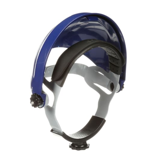 3M™ Ratchet Headgear, 82501-00000, blue | 3M Canada