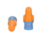 3M™ Performance Plus Wire Connector O/B+ Jug, orange/blue, 22 - 12 AWG | 3M Canada