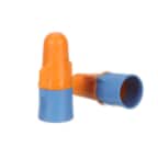 3M™ Performance Plus Wire Connector O/B+ Jug, orange/blue, 22 - 12 AWG | 3M Canada