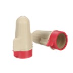 3M™ Performance Plus Wire Connector T/R+ Jug, tan/red, 22-8 AWG