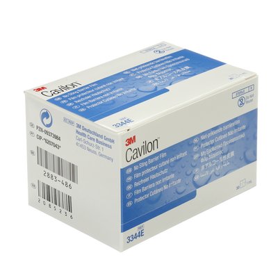 3M™ Cavilon™ No Sting Barrier Film, 3344E
