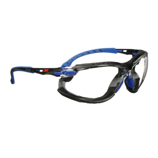 3M™ Solus Protective Eyewear with Clear Scotchgard™ Anti-Fog Lens ...