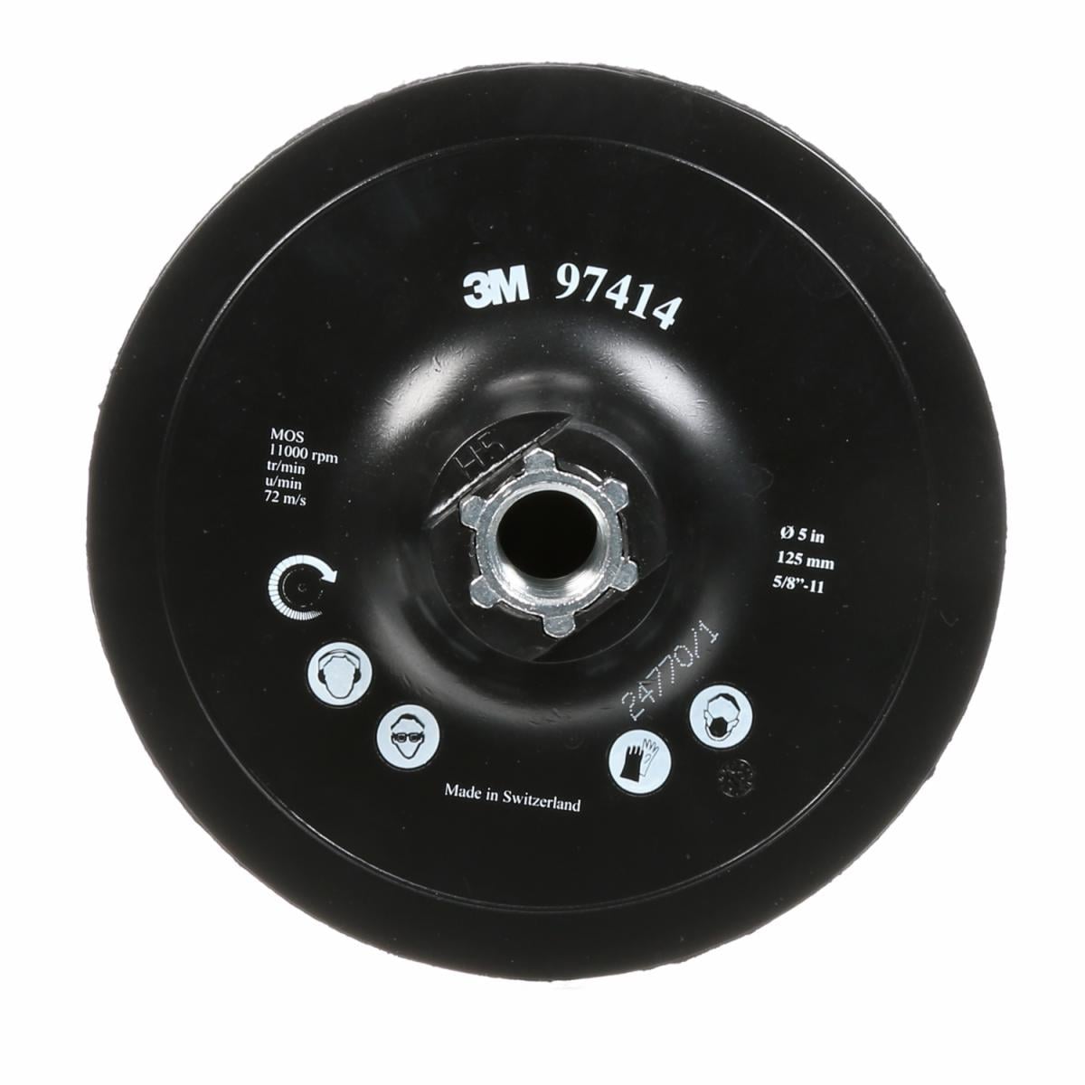 3M™ Hook and Loop Back-Up Pad | 3M Canada