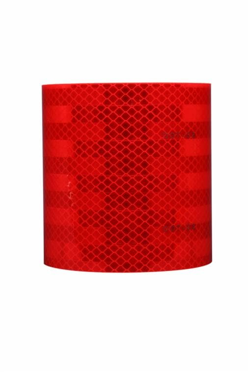 3M™ Diamond Grade™ Conspicuity Markings 983-72, Red, 2 in x 4 in, 100 ...