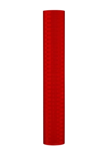 3M™ High Intensity Prismatic Reflective Sheeting 3932 Red, 36 in x 50 ...