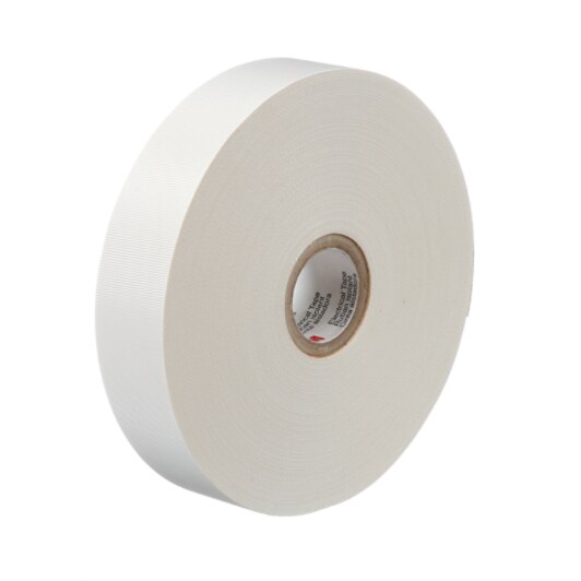 Scotch® 27 Glass Cloth Electrical Tape, white, 1 in x 60 yd, rubber ...