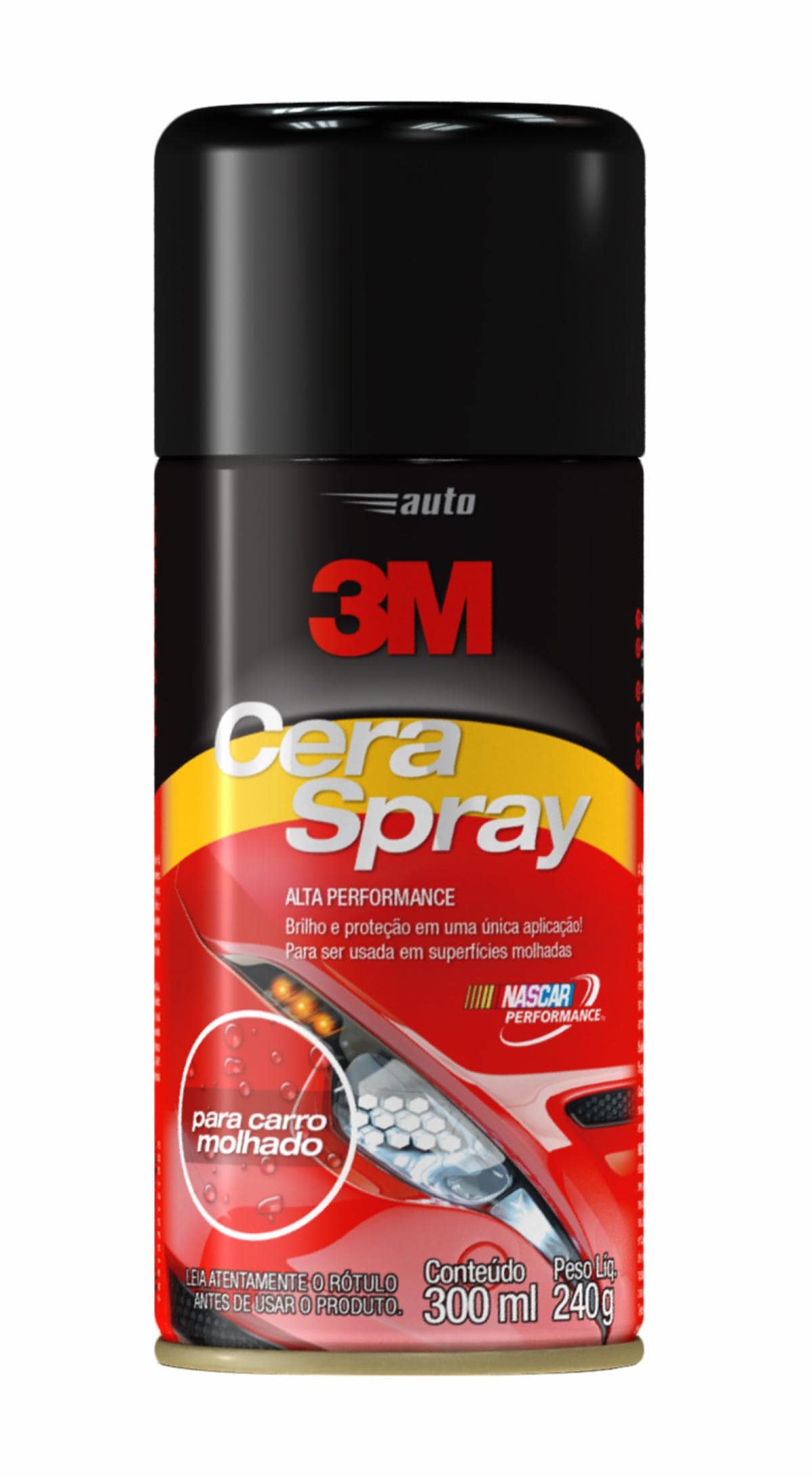 Cera Protetora 3M™ Spray | 3M Brasil