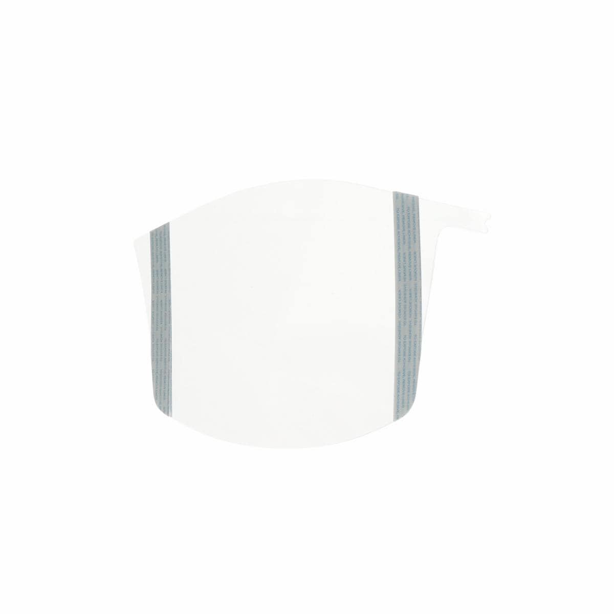 3M™ Versaflo™ Peel-Off Visor Covers M-926/37322(AAD), for M-925 ...
