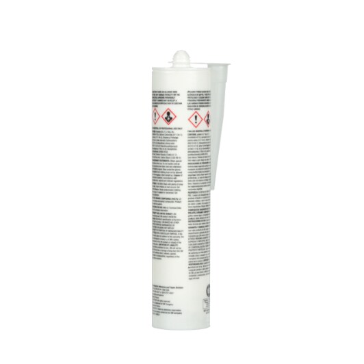3M™ Adhesive Sealant 740 UV, White, 290 mL Cartridge, 12/Case | 3M ...