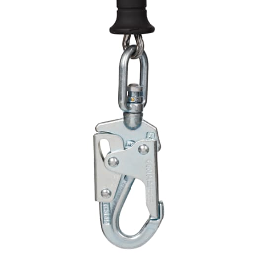 3M™ PROTECTA® Rebel™ Self Retracting Lifeline, Retrieval 3591002, 1 ea ...