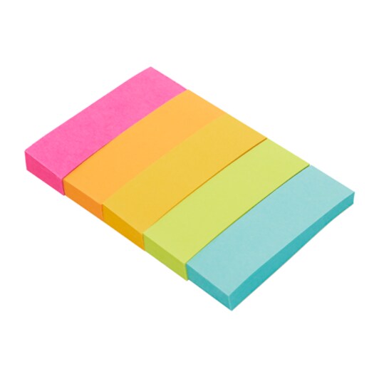 Post-it® 655 Sticky Notes Yellow 3 X 5%22