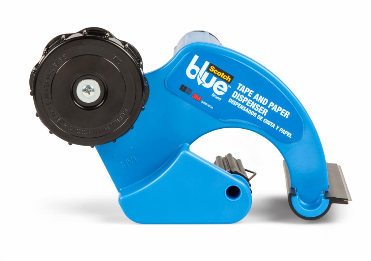 3M™ ScotchBlue™ Abdeckgeraet M1000SBfuer Papier | 3M Schweiz