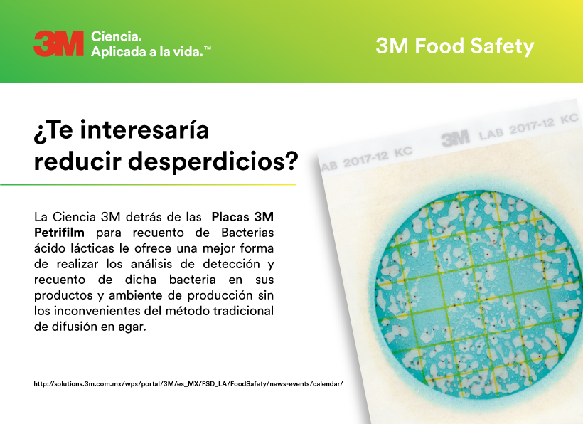 3M™ Food Safety Website - 3M™ Food Safety