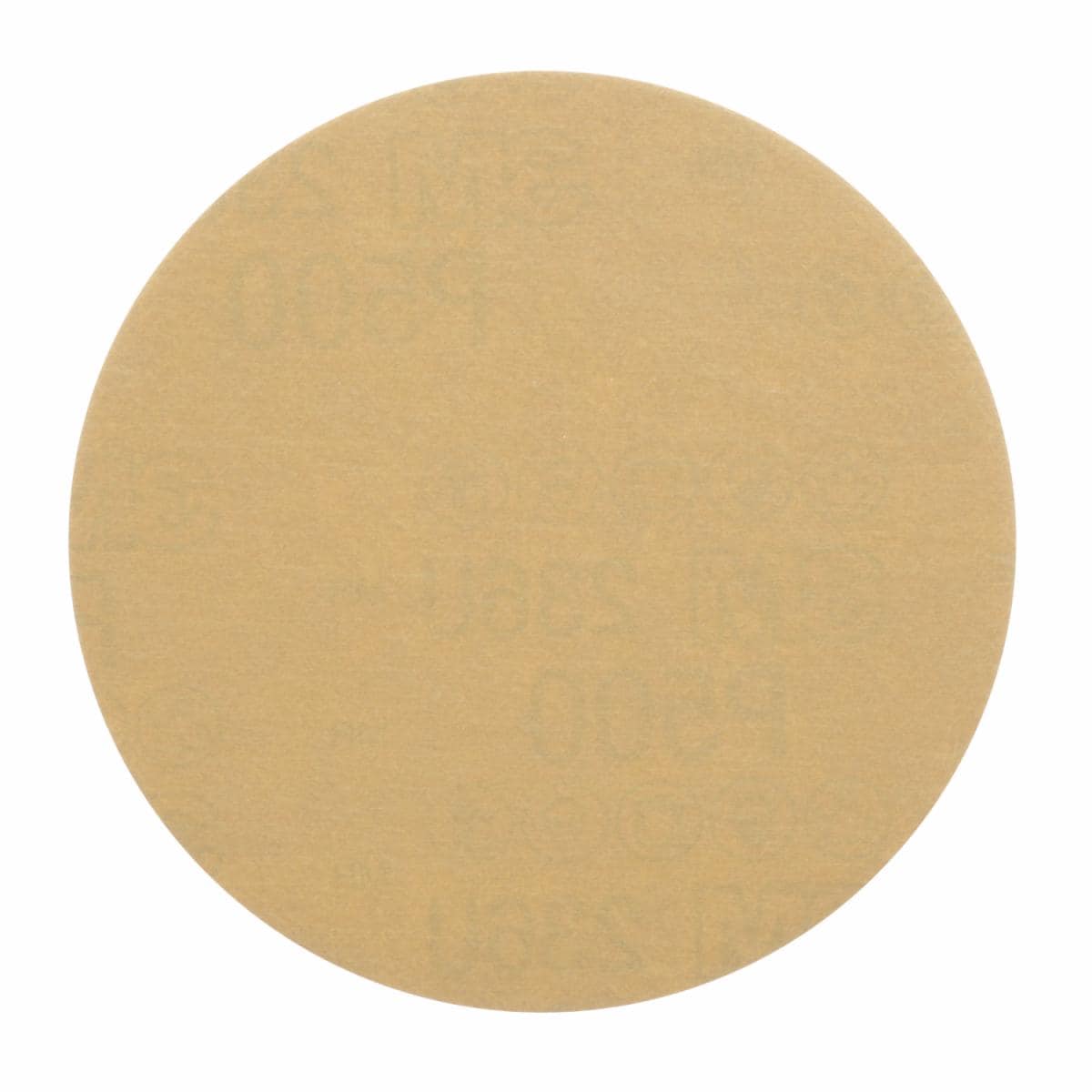 3M™ Hookit™ Paper Disc, 236U, P500, 5 in x NH (127 mm x NH) | 3M Canada