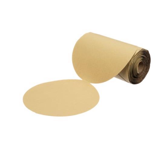 3M™ Stikit™ Paper Disc Roll, 236U, P220, 6 in x NH (152.4 mm x NH), 100 ...